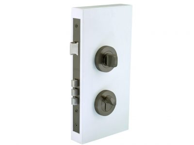 Windsor Round Double Turn Locksets | $230.67 | Interior Effects