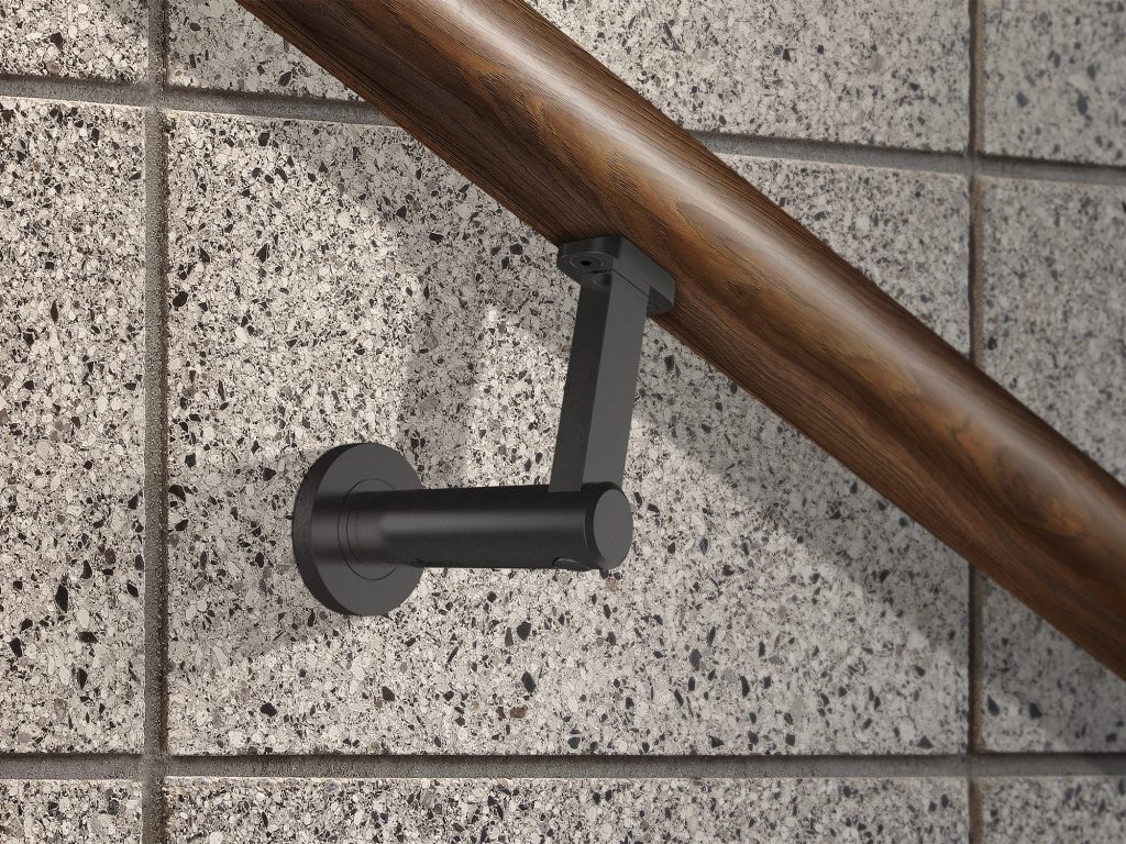 Mardeco Handrail Brackets | $68.50 | Interior Effects