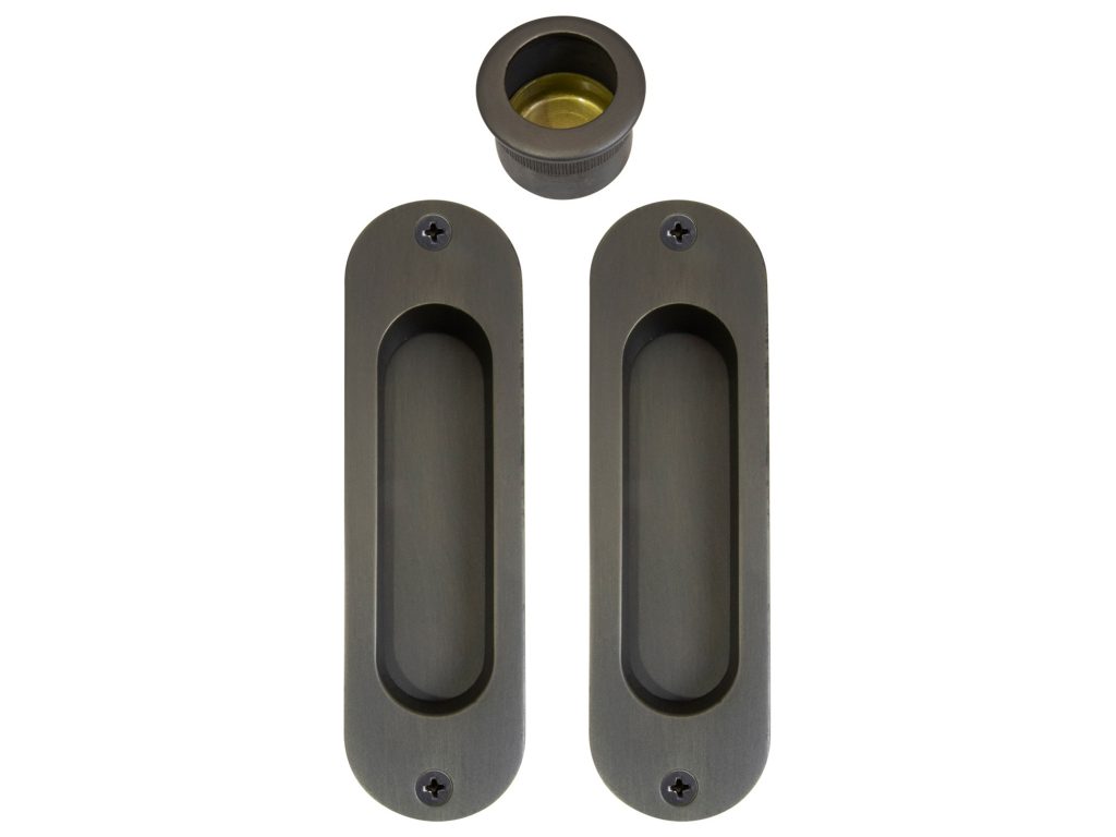 Windsor 120 x 34mm Flush Pull Kits | $141.29 | Interior Effects