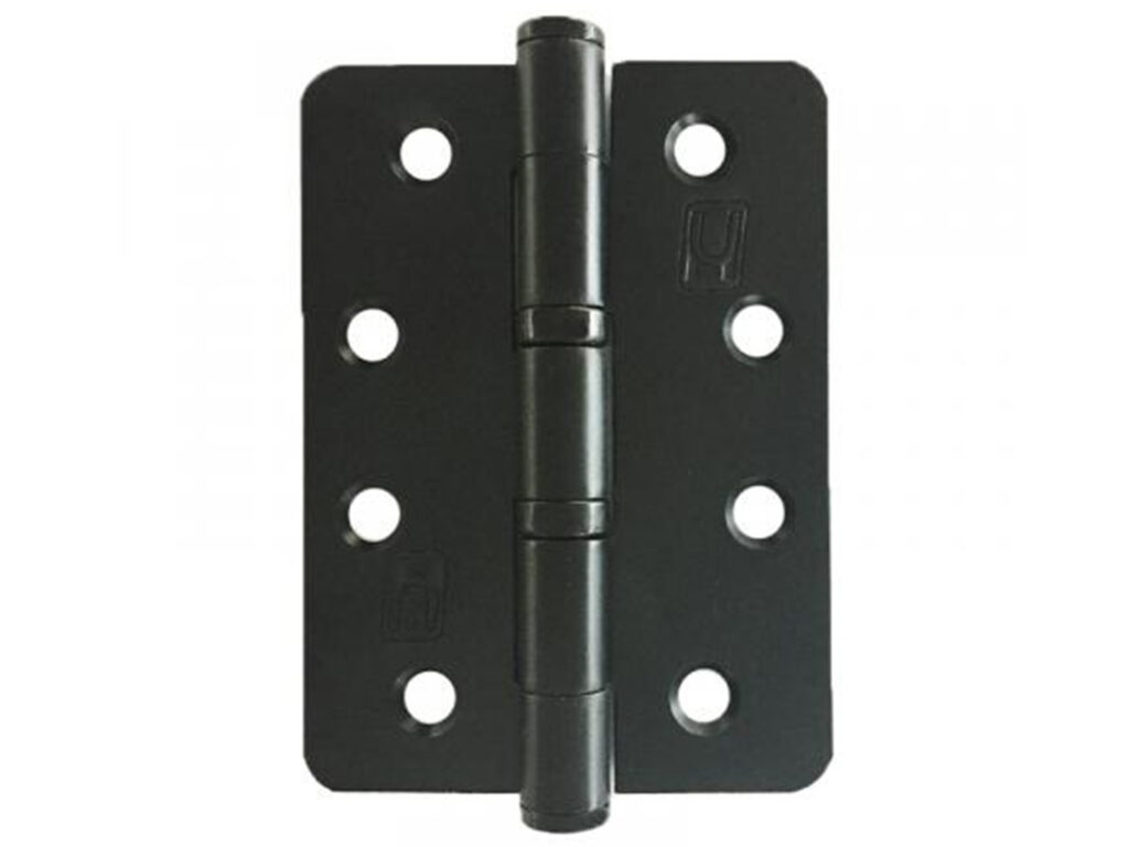 100 x 75mm Ball Bearing 1/4 Radiused Loose Pin Hinge | $7.27 | Interior ...