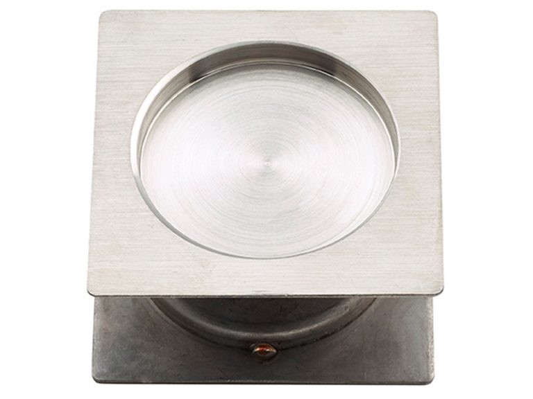 Windsor Brass Square Wardrobe Cavity Handles | $37.15 | Interior Effects