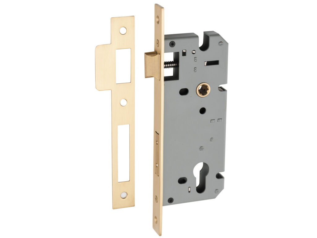Iver 45mm Backset Euro 85 Centre Mortice Locks | $104.67 | Interior Effects