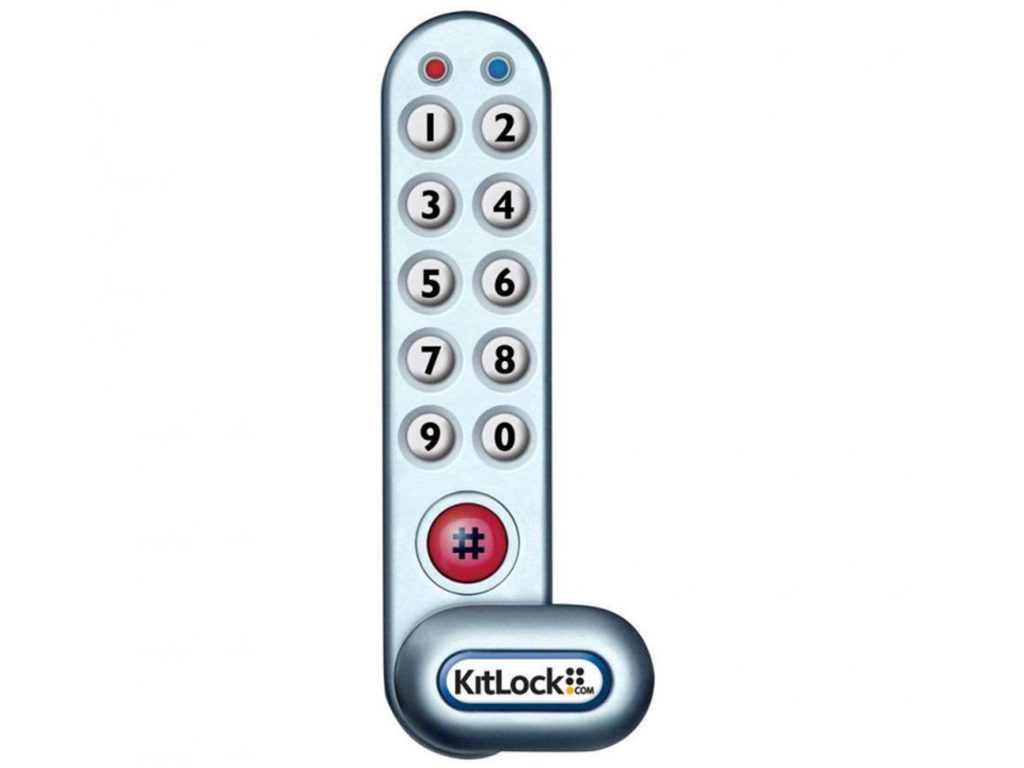 Kitlock Verticle Locker Locks | $163.20 | Interior Effects