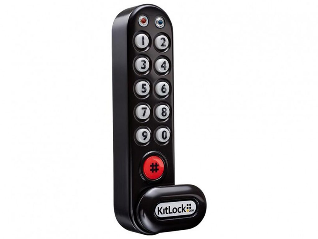 Kitlock Verticle Locker Locks | $163.20 | Interior Effects