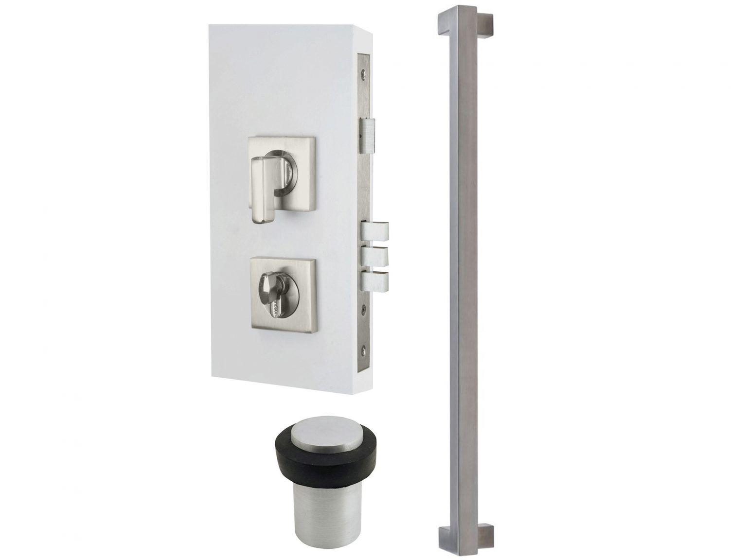Windsor 600mm Nitro Mini Lever Lock + Handle Kits | $449.26 | Interior ...