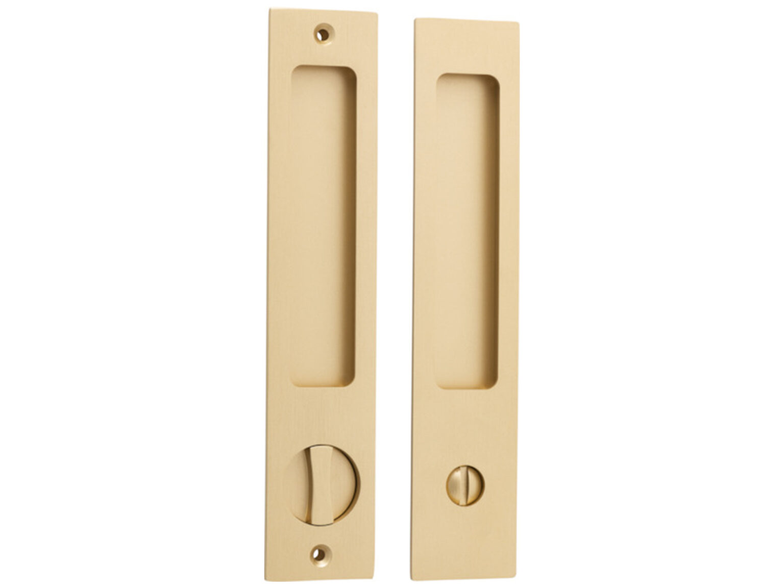 Iver Privacy Sliding Flush Pull Sets | $434.61 | Interior Effects
