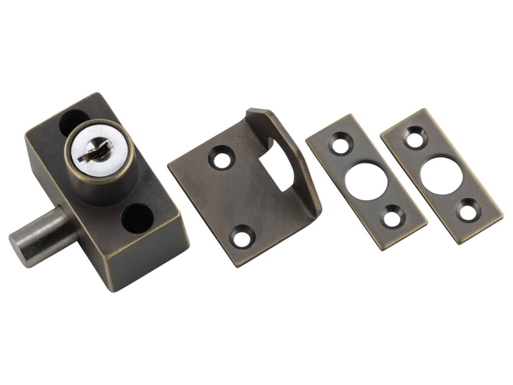 Tradco Sliding Window locks | $33.73 | Interior Effects