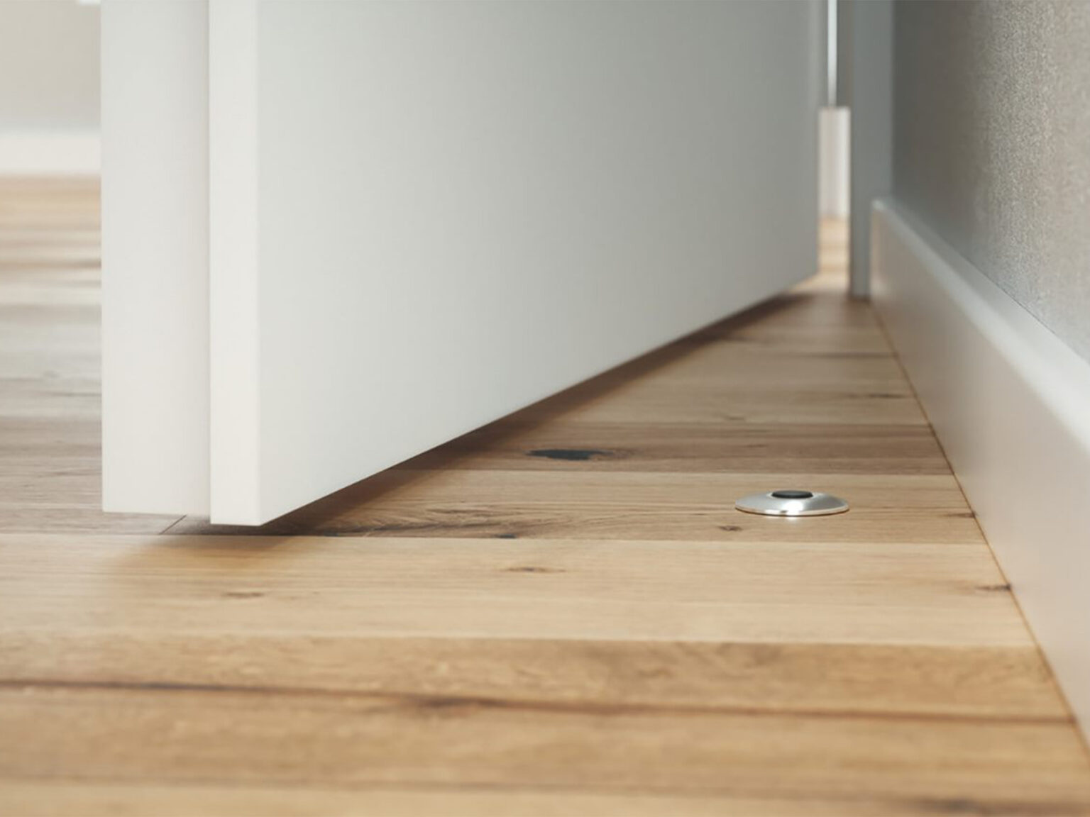 Fantom Magnetic Pop Up Floor Stop | $27.62 | Interior Effects