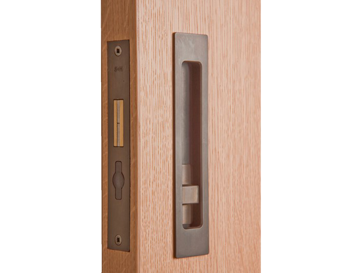 HB694 Sliding Door Lock Snib Both Sides 38mm Doors | $742.85 | Interior ...