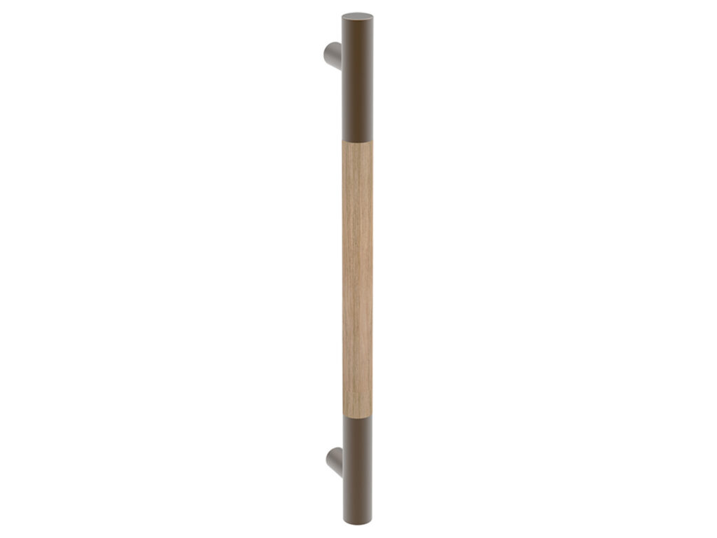 Chant Rod Timber Pull Handles | $0.00 | Interior Effects
