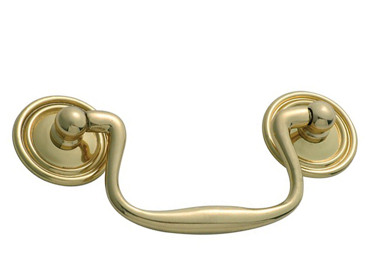 Tradco Swan Neck Handle | $19.16 | Interior Effects
