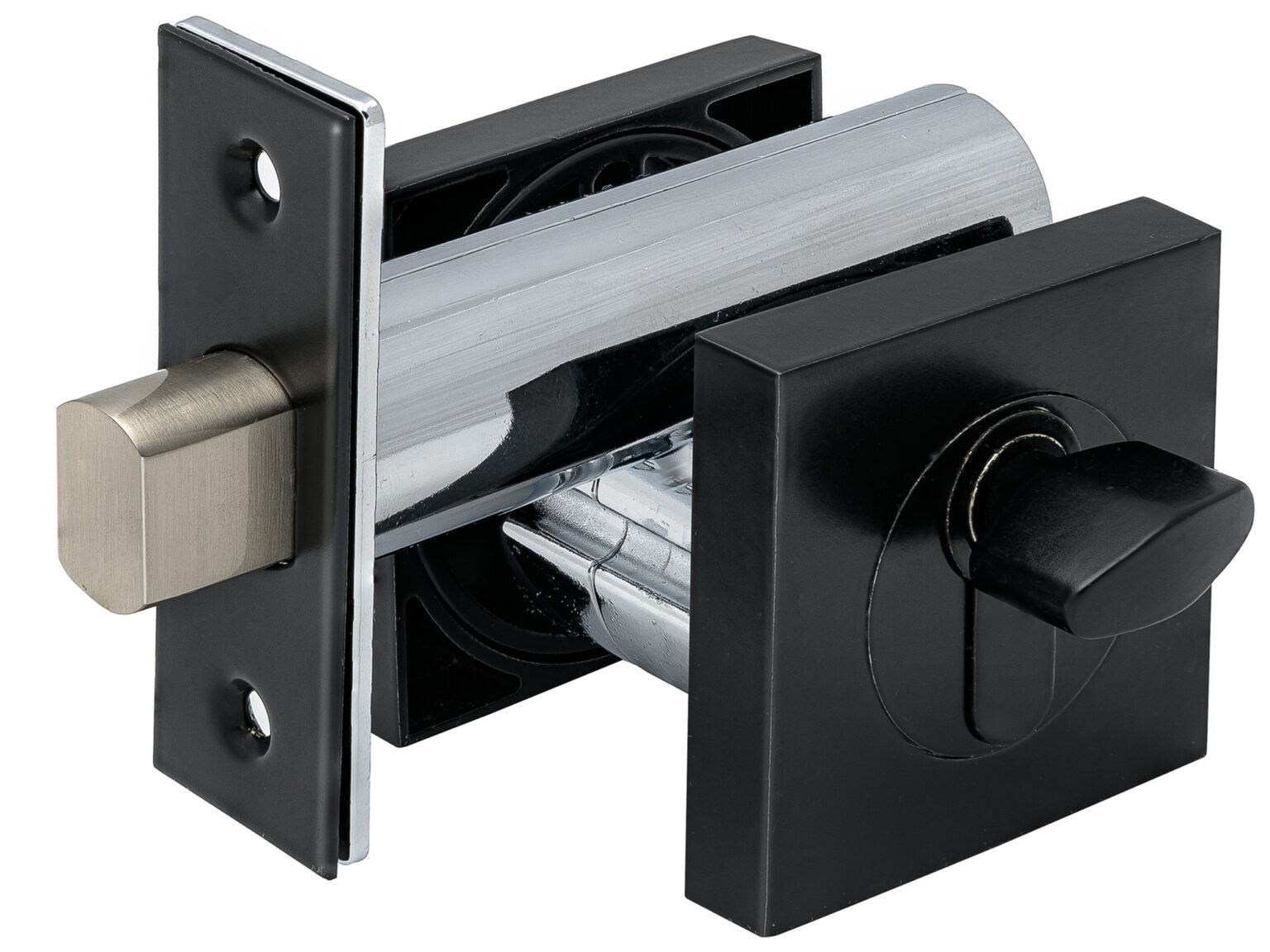 Bailey Square Deadbolt Kits | $142.53 | Interior Effects