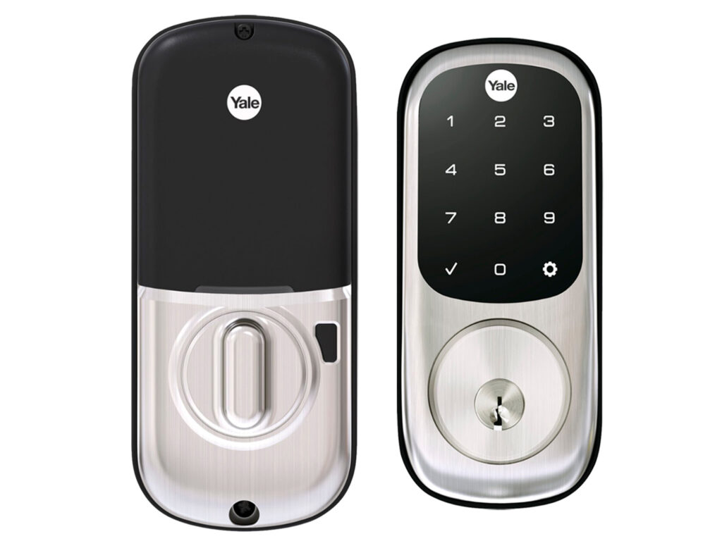 Yale Assure 226 Deadbolt With Key | $426.94 | Interior Effects