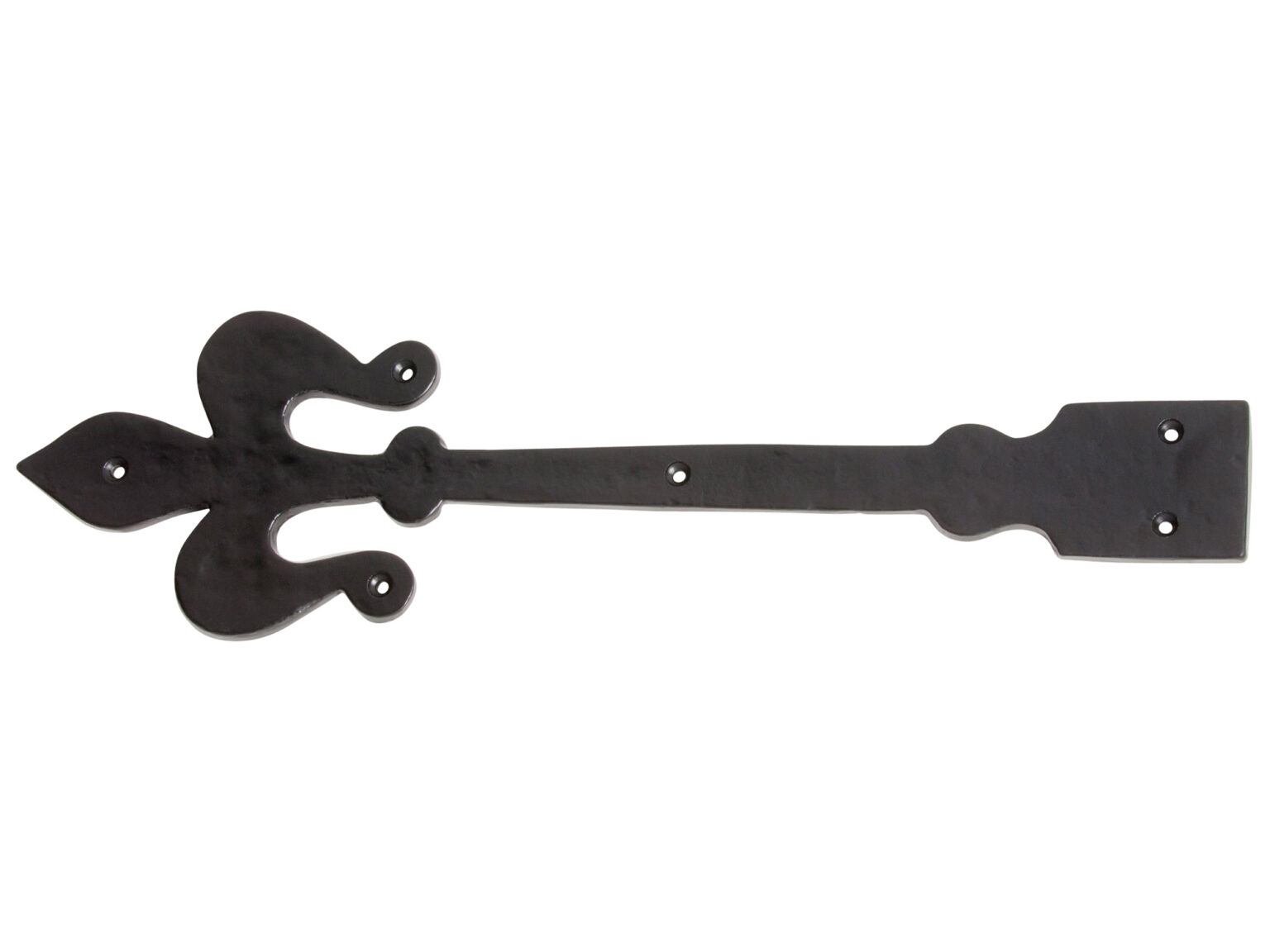 Tradco Fleur-de-Lis-Hinge | $40.61 | Interior Effects