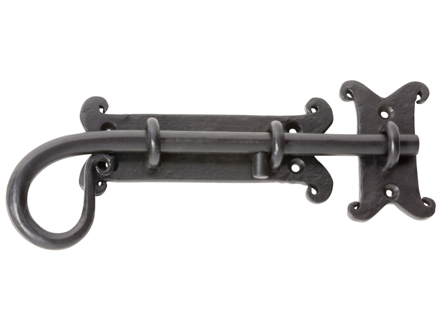 Tradco Iron Slide Bolts | $40.61 | Interior Effects