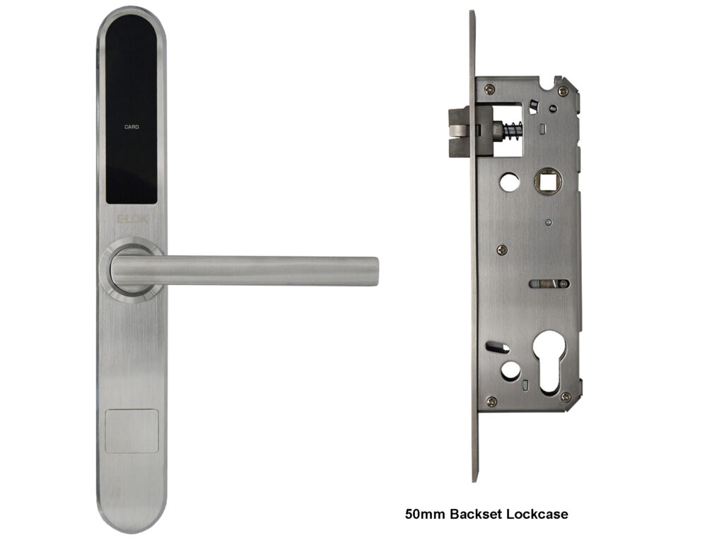 E-LOK 705 Stainless Steel Lock Set | $458.98 | Interior Effects