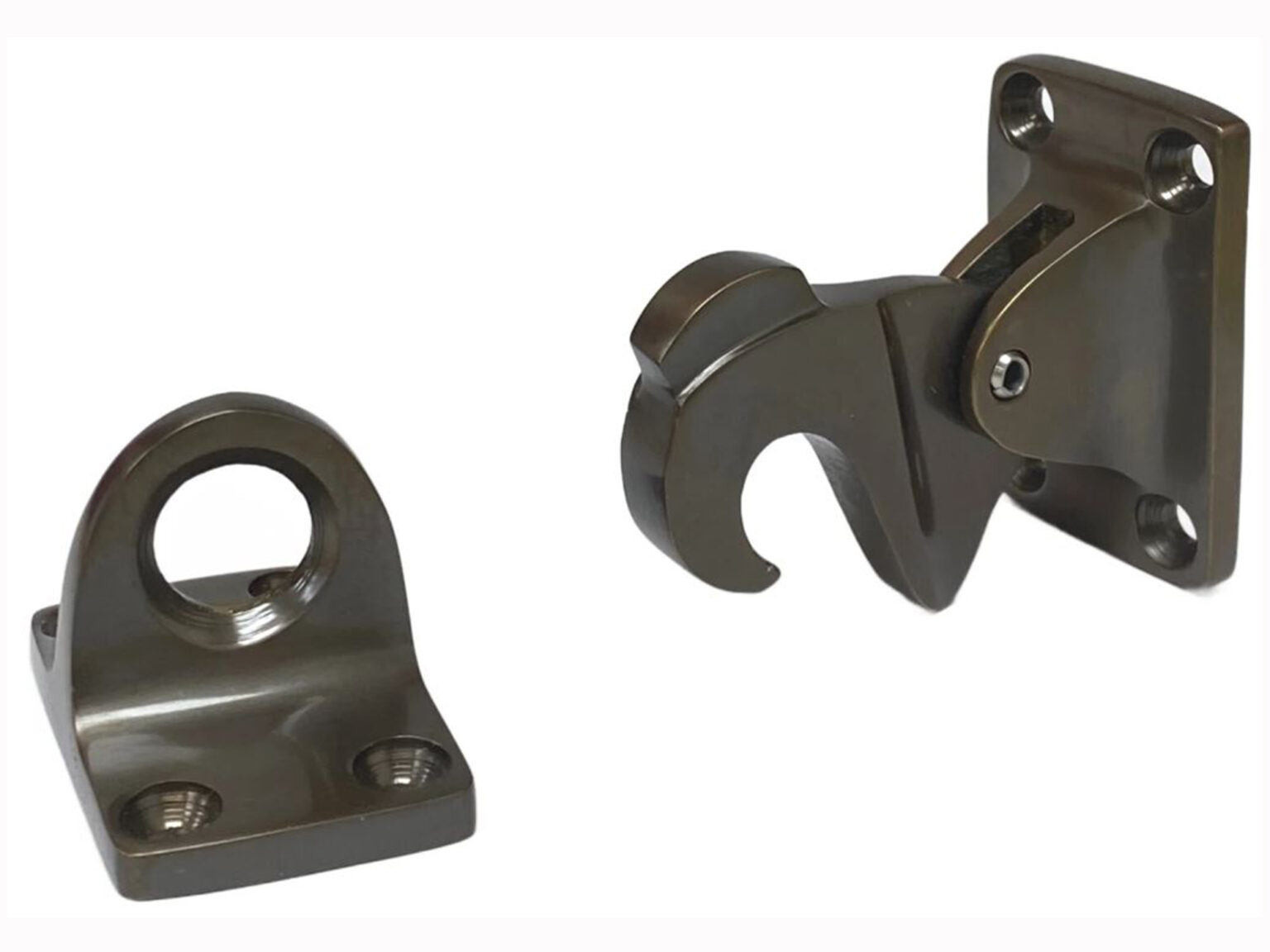 Drake And Wrigley Wall Mounted Door Hold Open Device | $61.20 ...