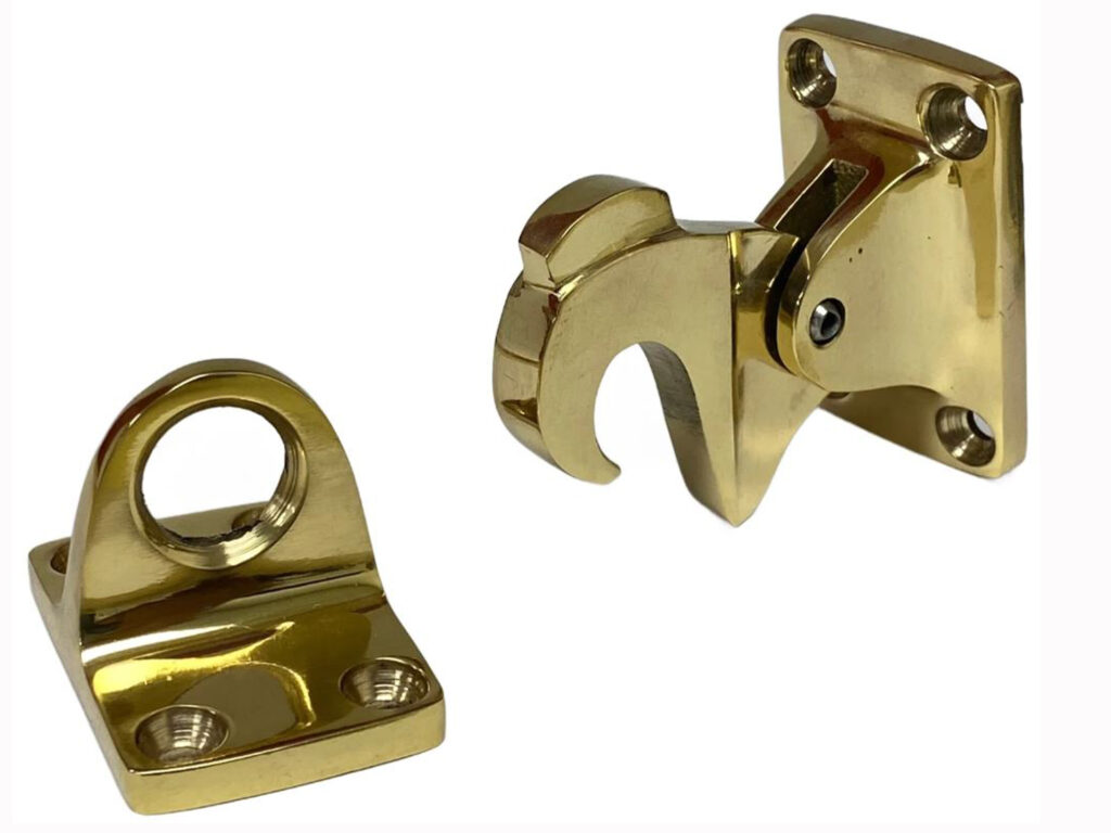 Drake And Wrigley Wall Mounted Door Hold Open Device | $61.20 ...