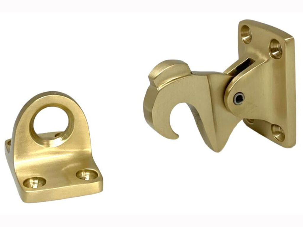 Drake And Wrigley Wall Mounted Door Hold Open Device | $61.20 ...