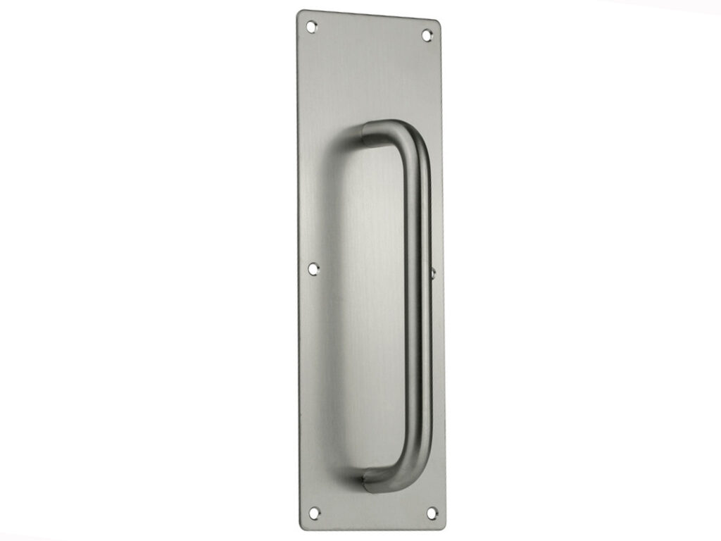 Sylvan Push Plates With Pull Handles | $54.30 | Interior Effects