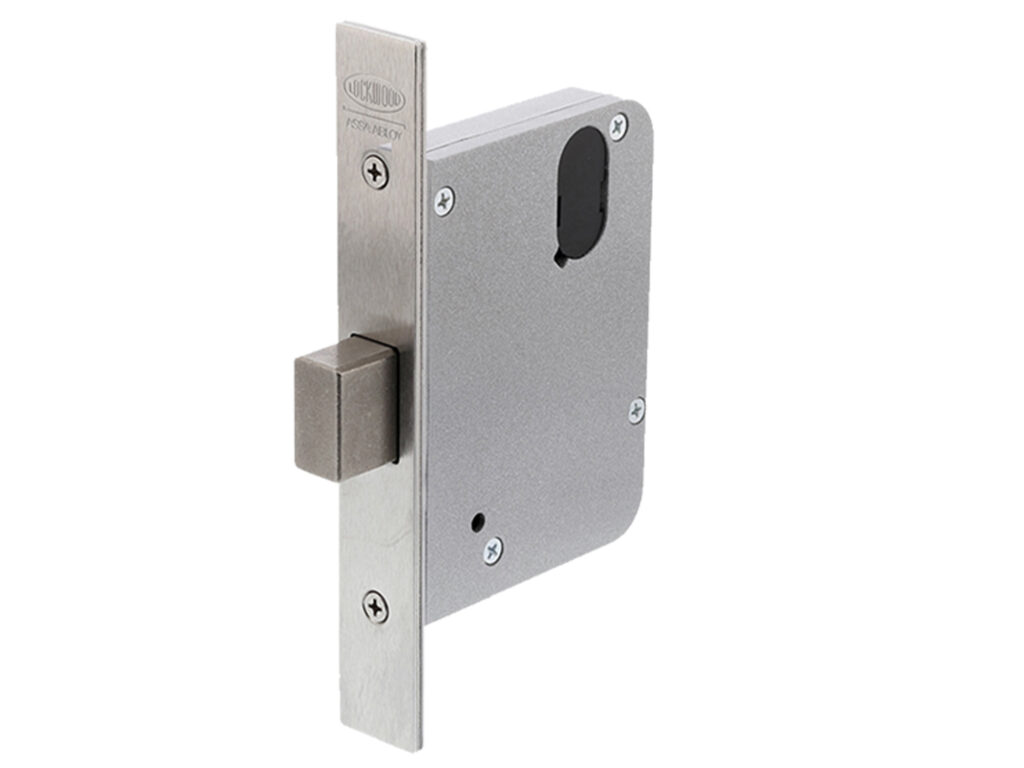 Synergy Primary 60mm Backset Deadlock | $205.13 | Interior Effects