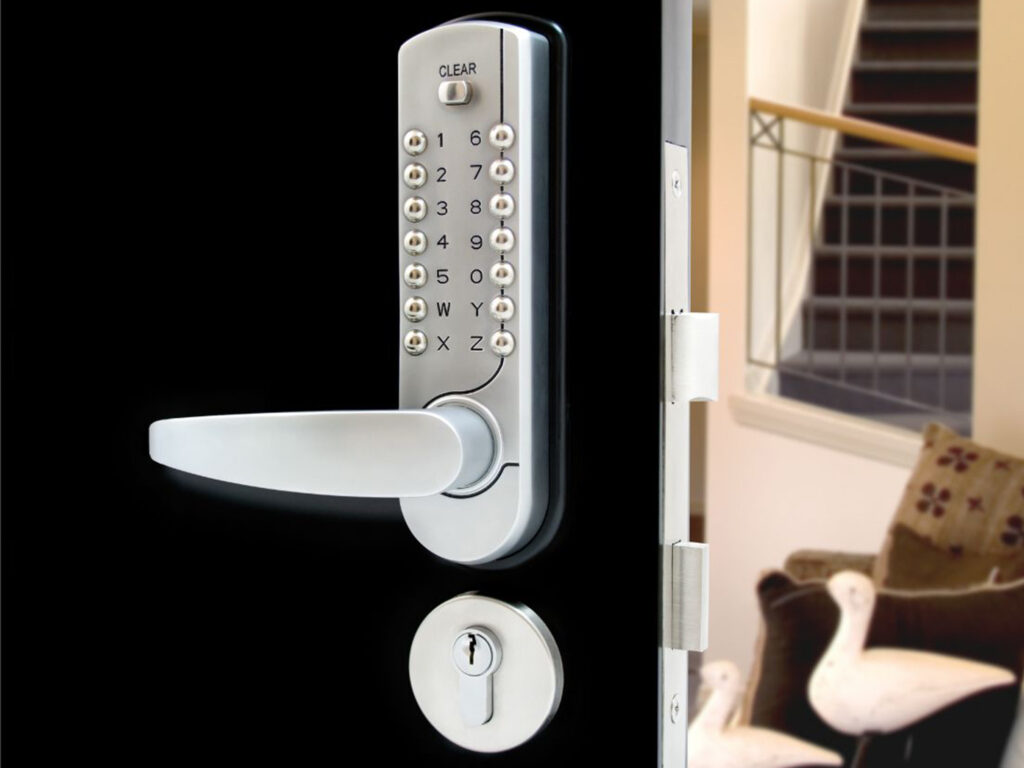 Lockwood SL7000 Digital Entry Lock With Key Override | $406.38 ...