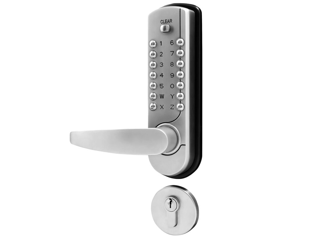 Lockwood SL7000 Digital Entry Lock With Key Override | $406.38 ...