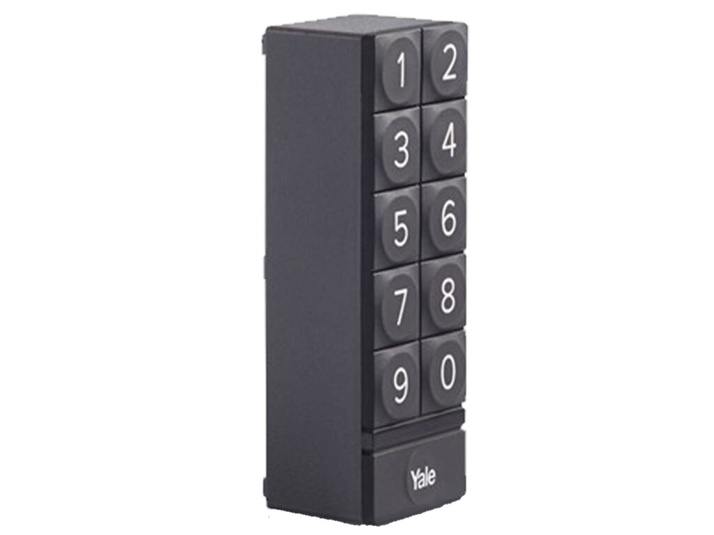 Yale Smart Keypad For Unity Lock Range | $122.38 | Interior Effects