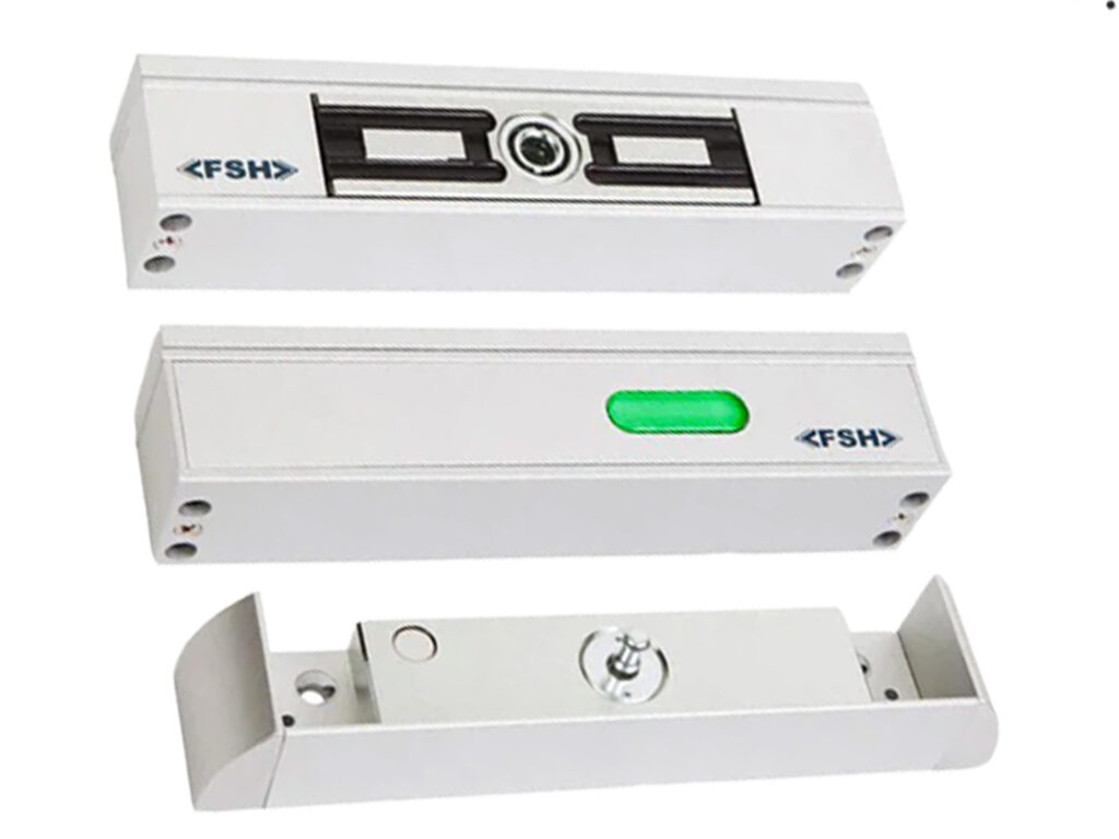 MEM Slimline Mechanical Electro Magnetic Lock | $348.50 | Interior Effects