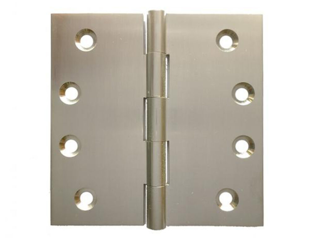 100 x 100 x 3mm Fixed Pin Brass Hinges | $22.80 | Interior Effects