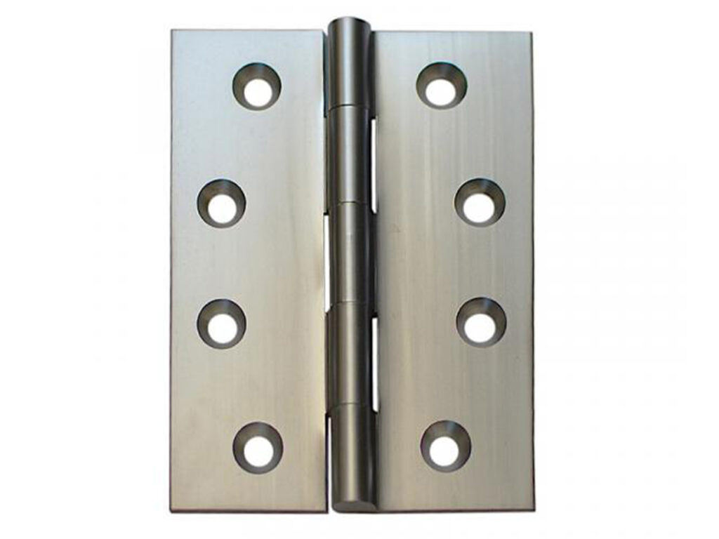 100 x 75 x 3.0mm Fixed Pin Brass Hinges | $17.65 | Interior Effects