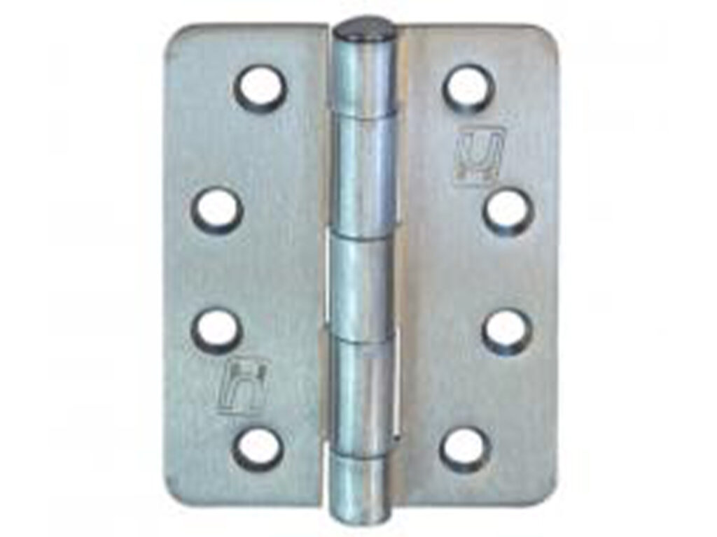 100 x 75mm 1/4 Radiused Loose Pin Hinge | $5.39 | Interior Effects