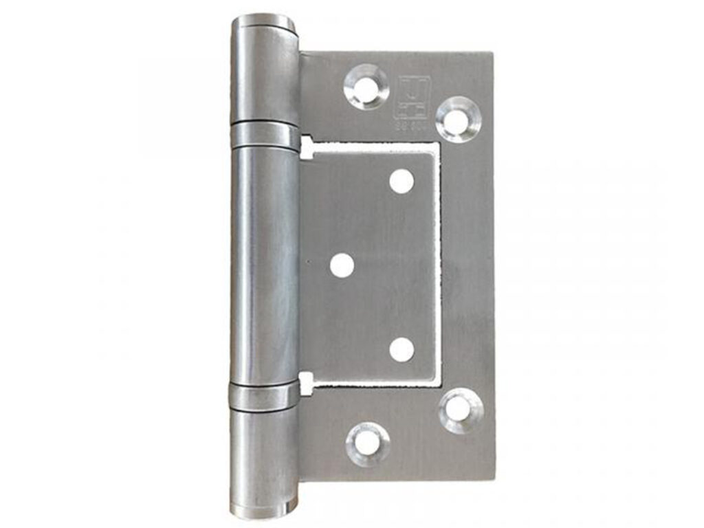 100 x 60mm Fixed Pin Stainless Steel Fast Fix Hinge | $16.74 | Interior ...