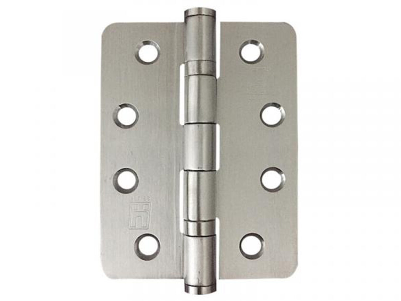 100 x 75mm 1/4 Radius Fixed Pin 304 Stainless Steel Bearing Hinges | $10.56 | Interior Effects