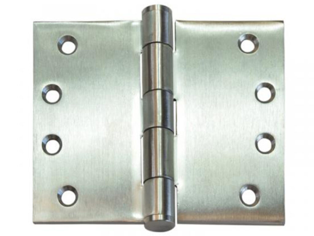 100 x 125 x 3.5mm Fixed Pin Wide Throw Hinges | $20.23 | Interior Effects
