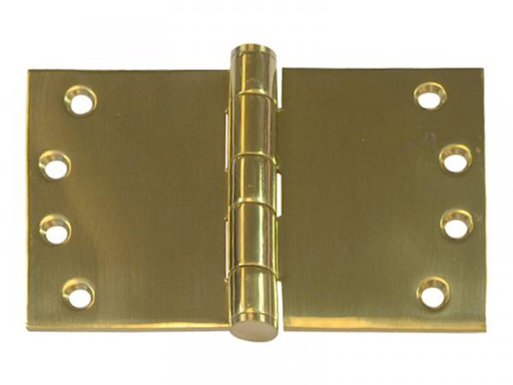 100 x 150 x 3.5mm Fixed Pin Wide Throw Hinges | $24.27 | Interior Effects