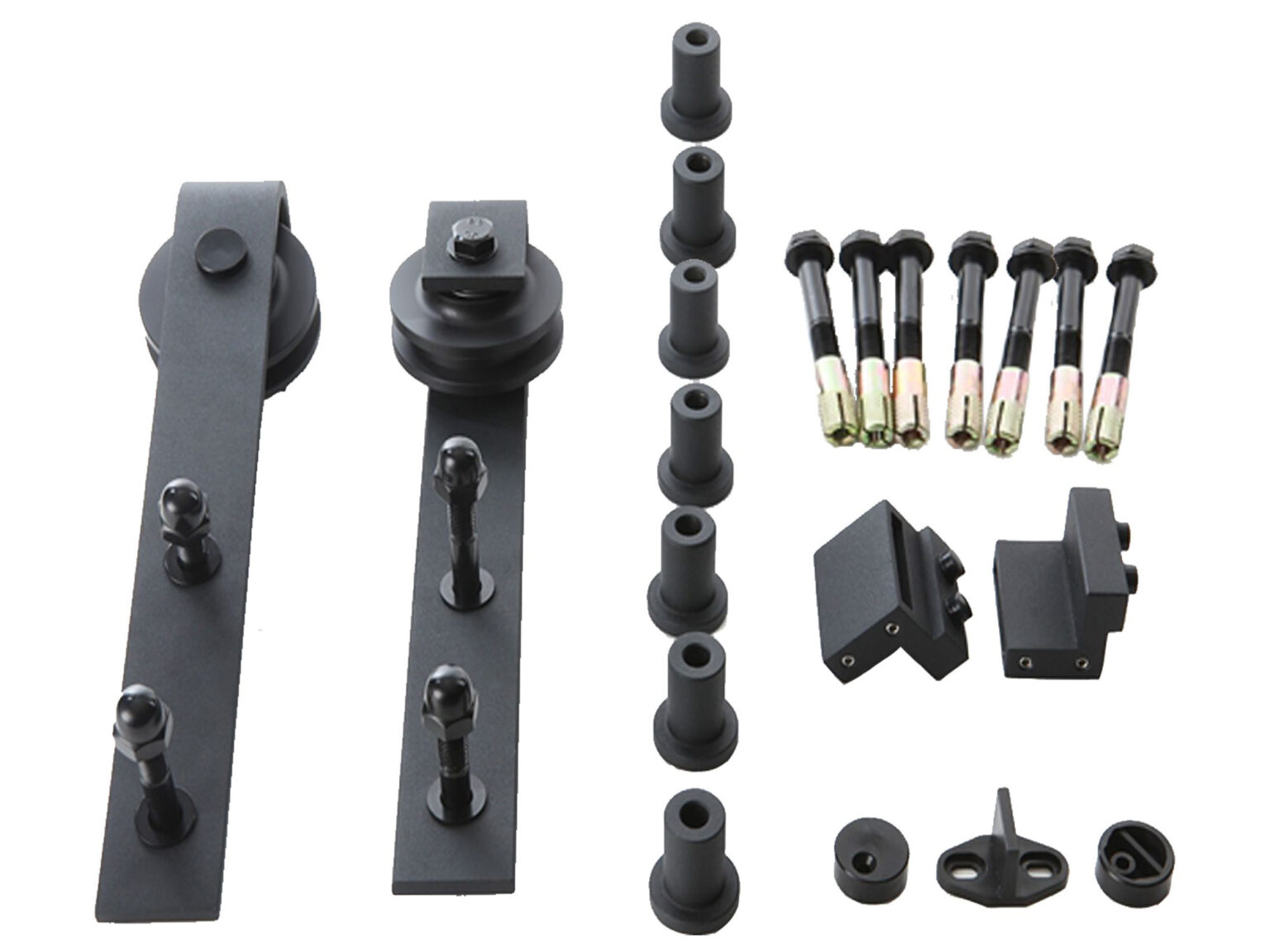 Lockwood Outland Barn Slider Tracks | $320.52 | Interior Effects