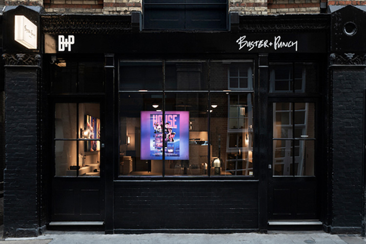 Buster + Punch | Page 2 of 2 | Interior Effects