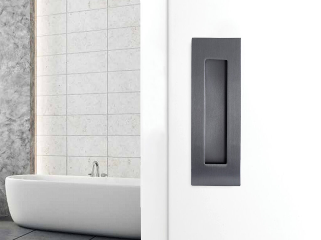 Vivid 150 x 50mm Recessed Flush Pulls | $27.60 | Interior Effects