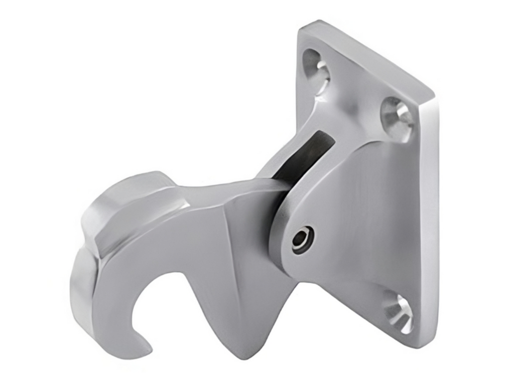 Legge Wall/Floor Mounted Latch Back Door Holders | $69.70 | Interior ...