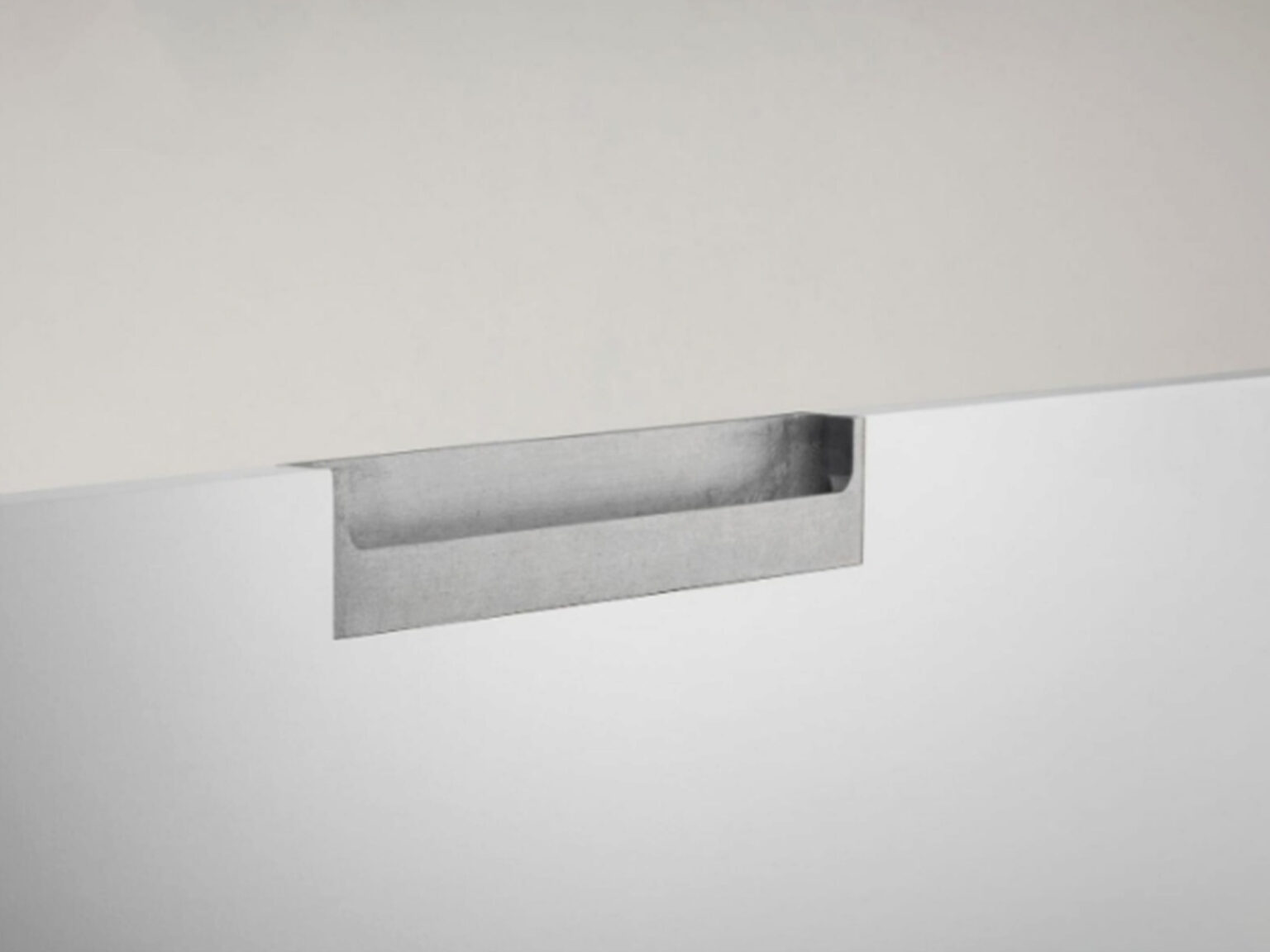 Edition + Office Aluminium Recessed Cabinet Pull | $0.00 | Interior Effects