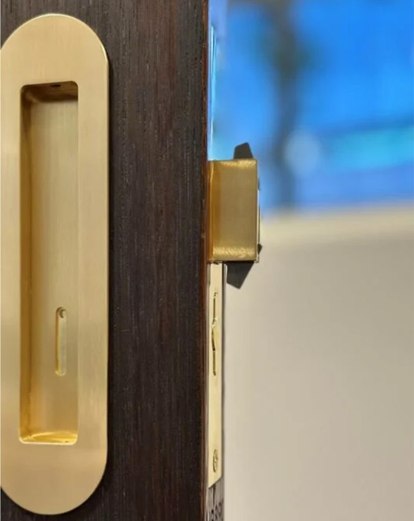 HB890 Sliding Door Lock Snib Both Sides 38mm Doors | $832.16 | Interior ...