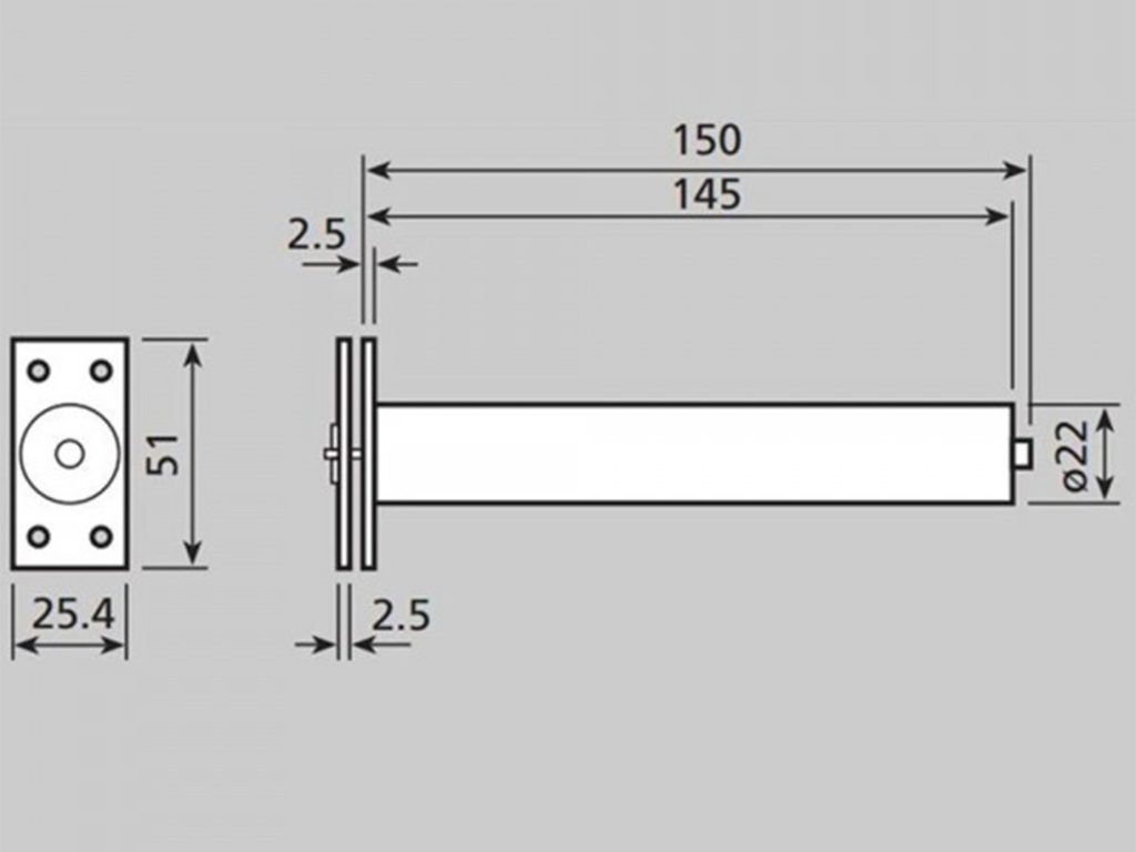 Perko R2 Chain Closure | $133.21 | Interior Effects