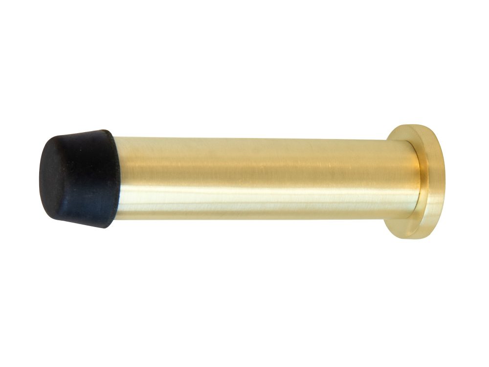 Windsor 85mm Skirting Mounted Plain Door Stops | $30.80 | Interior Effects